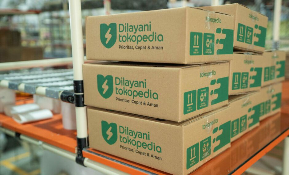 How Tokopedia is bringing delivery speed and efficiency to e-commerce ...