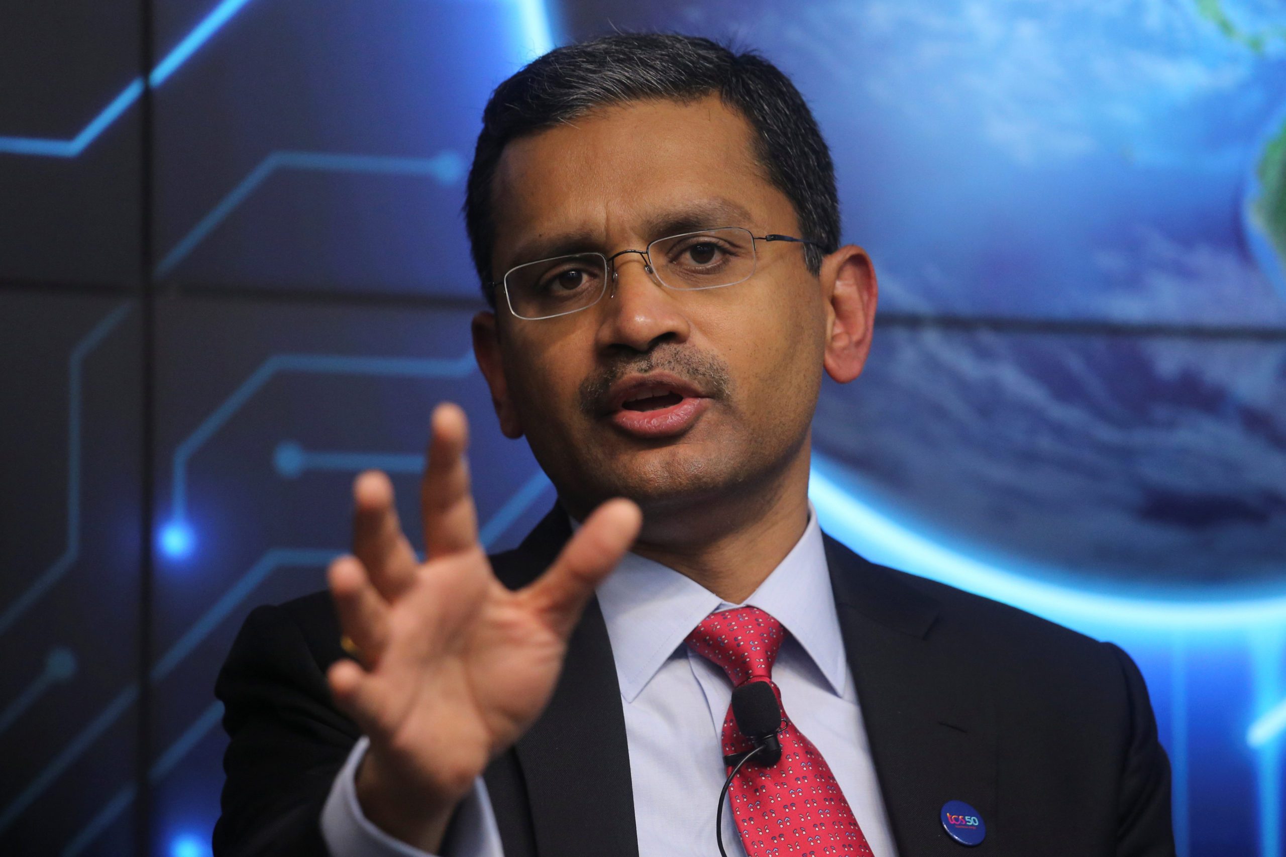 Funding environment for digital push remains strong, says TCS CEO