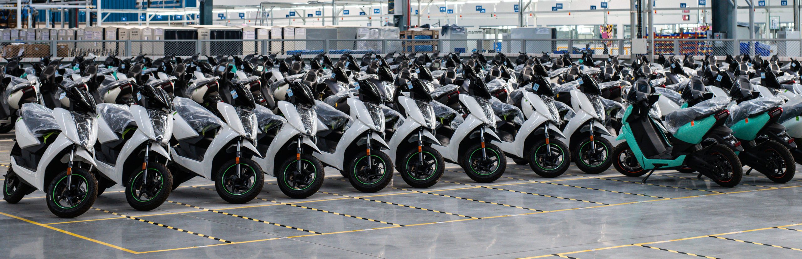 EV maker Ather Energy raises $66m from existing backer Hero MotoCorp EV maker Ather Energy raises $66m from existing backer Hero MotoCorp