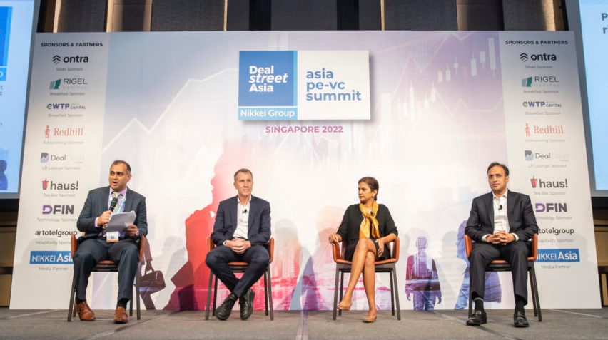 Summit Video: The definition of VC investing is getting very blurred