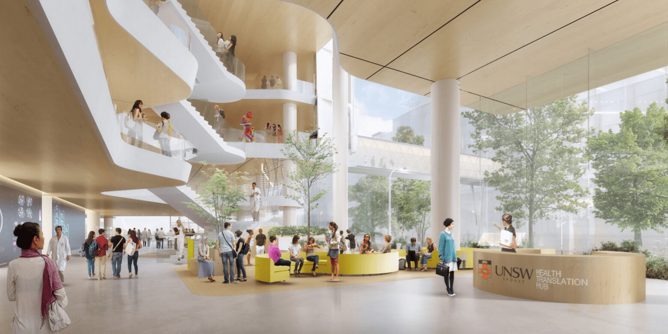 Australian funds HESTA, UniSuper join consortium to build $389m Sydney ...