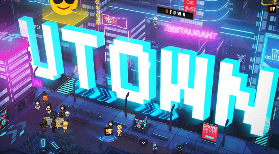 Northstar, East Ventures back SG-based metaverse platform Utown's $4.7m ...