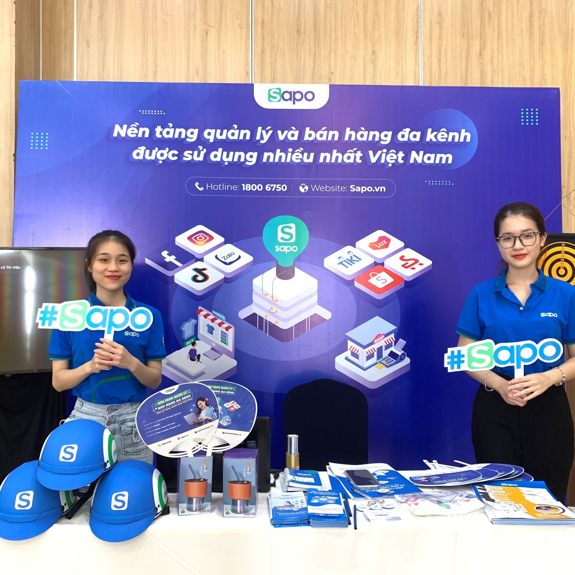 Vietnam's Sapo Technology in talks to raise $20m in new round