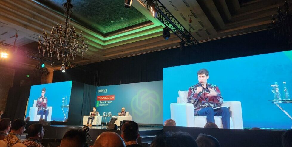 OpenAI CEO seeks to collaborate with Indonesian partners on ChatGPT-5 OpenAI CEO seeks to collaborate with Indonesian partners on ChatGPT-5