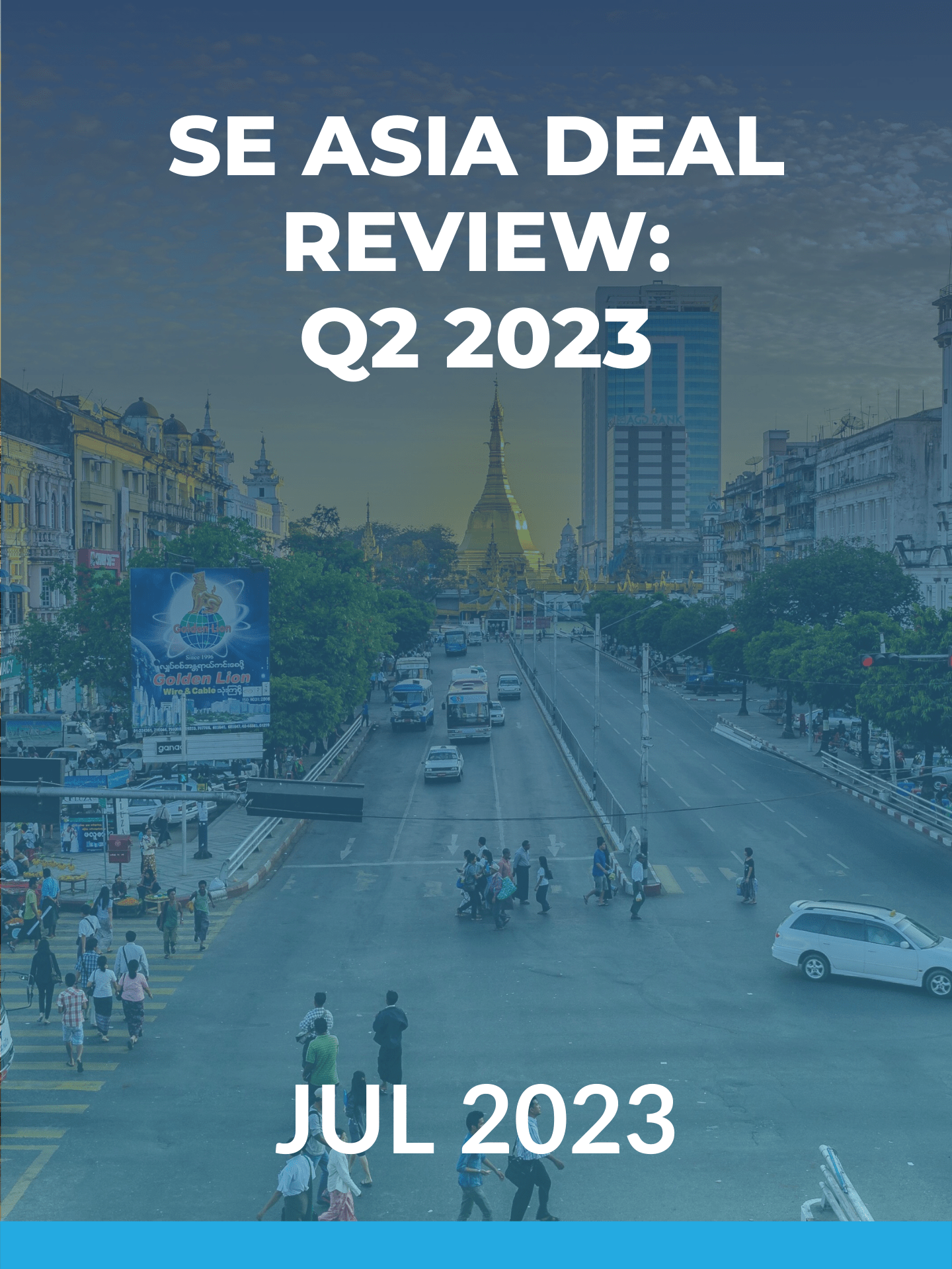 Se Asia Deal Review Q2 2023