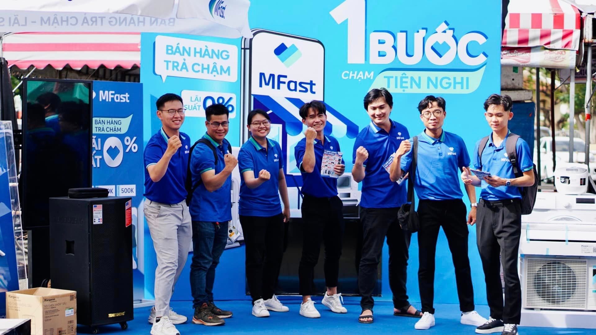 Vietnam's MFast raises $6m Series A funding round led by Wavemaker Partners