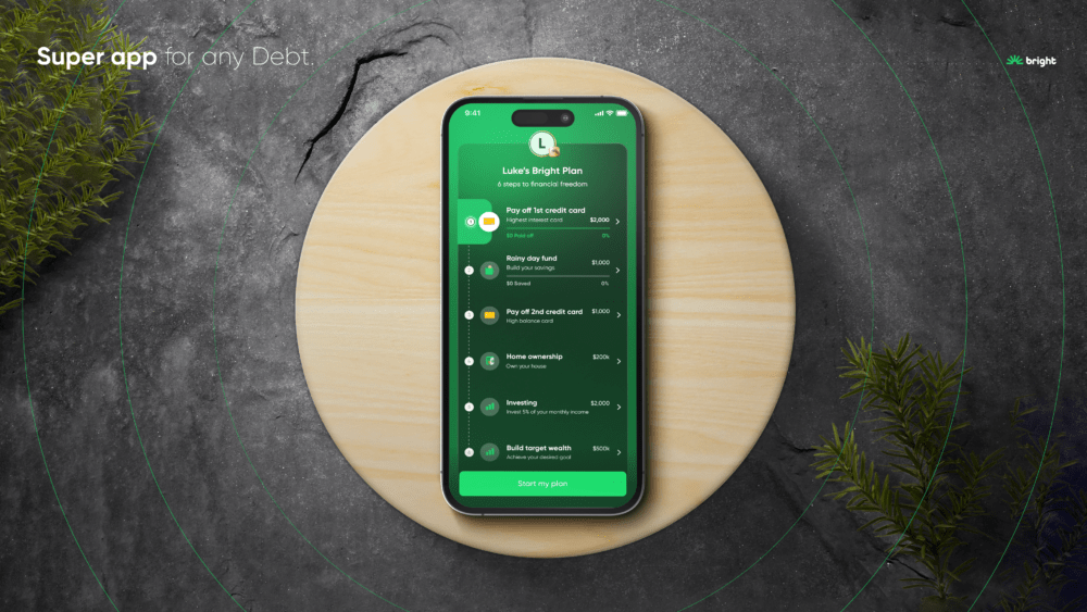 Personal finance platform Bright Money raises $62m in mix of equity and ...