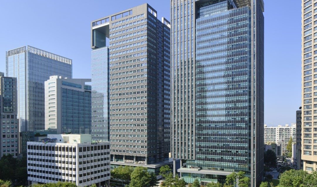 KB Asset Management buys Samsung SDS Tower for $630m in S Korea's ...