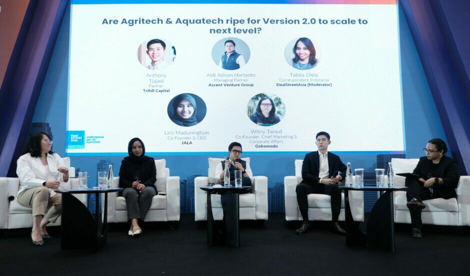 'Agritech, aquatech startups must focus on the basics'