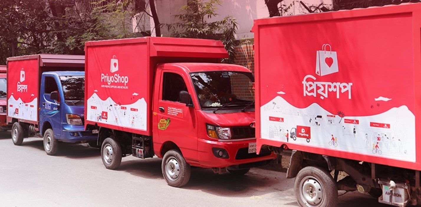 Bangladesh B2B marketplace PriyoShop secures $5m to digitalise MSMEs