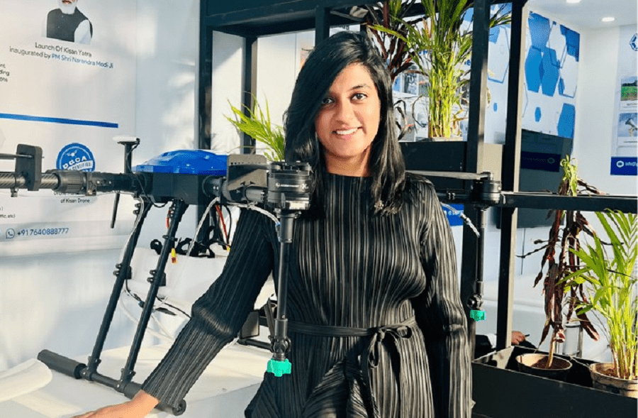 Supportive policies can help bridge gender funding gap