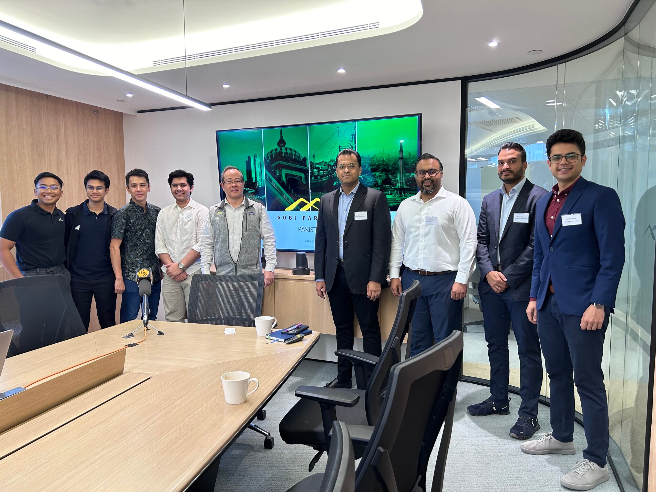 Fatima Gobi Ventures to double down on Pakistan after fully deploying ...
