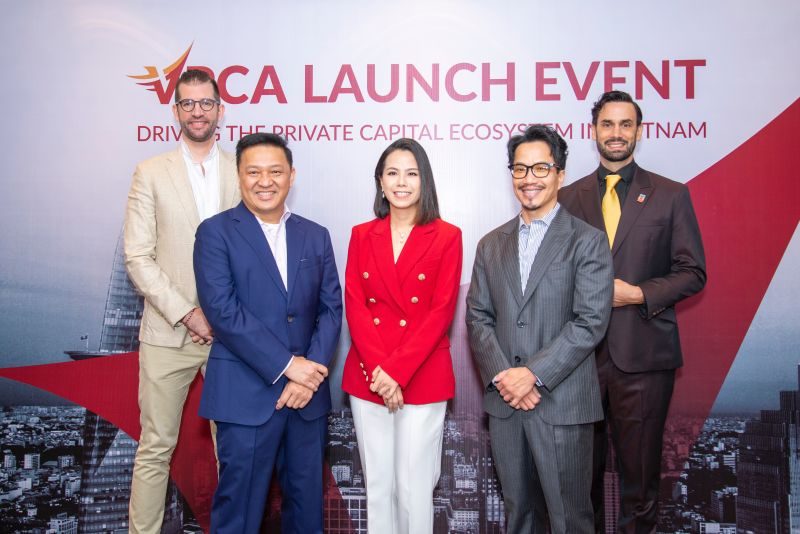 Vietnam Private Capital Agency aims to channel $35b by 2035