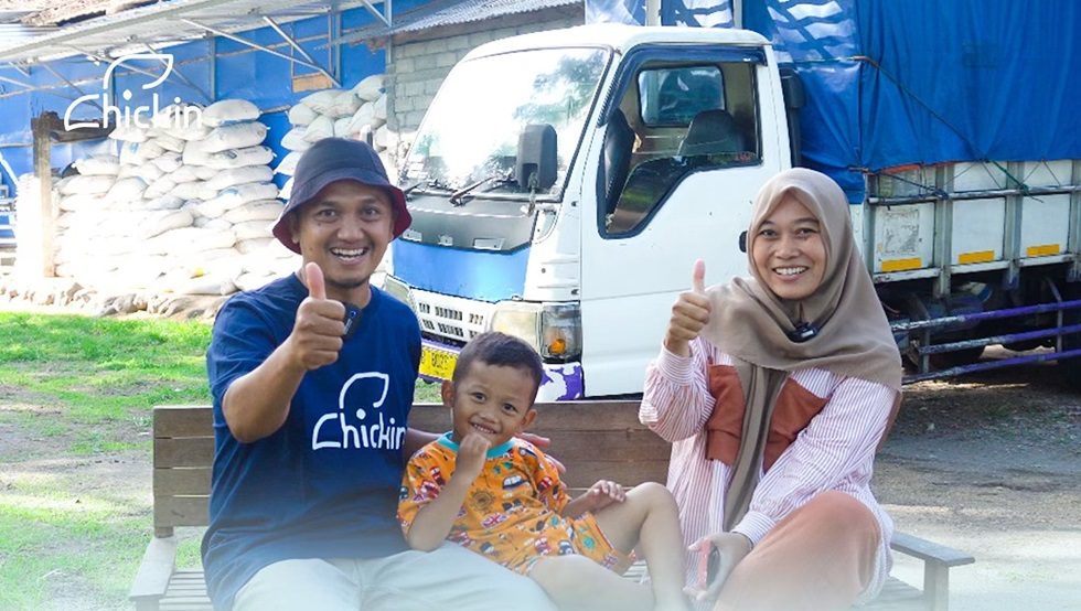 [Updated] Indonesian poultry startup Chickin raises $20m funding