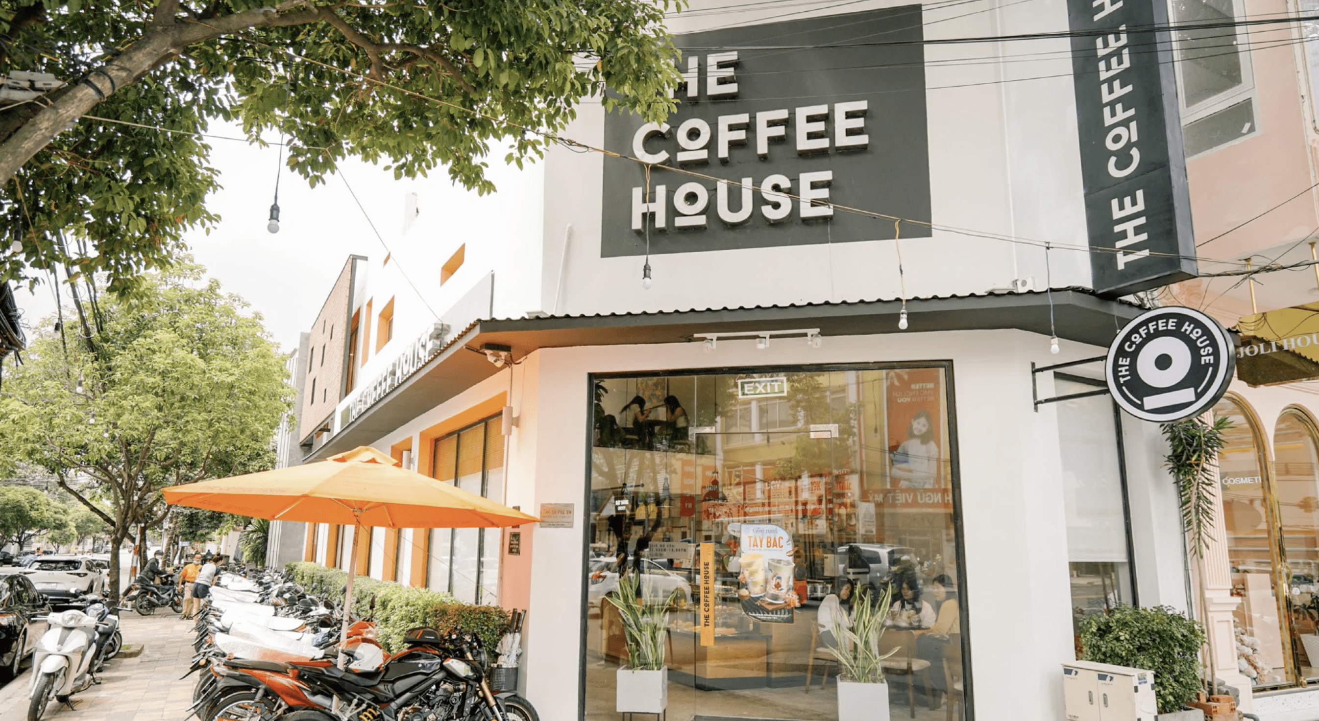 Vietnamese F&B group Golden Gate said to have bought The Coffee House