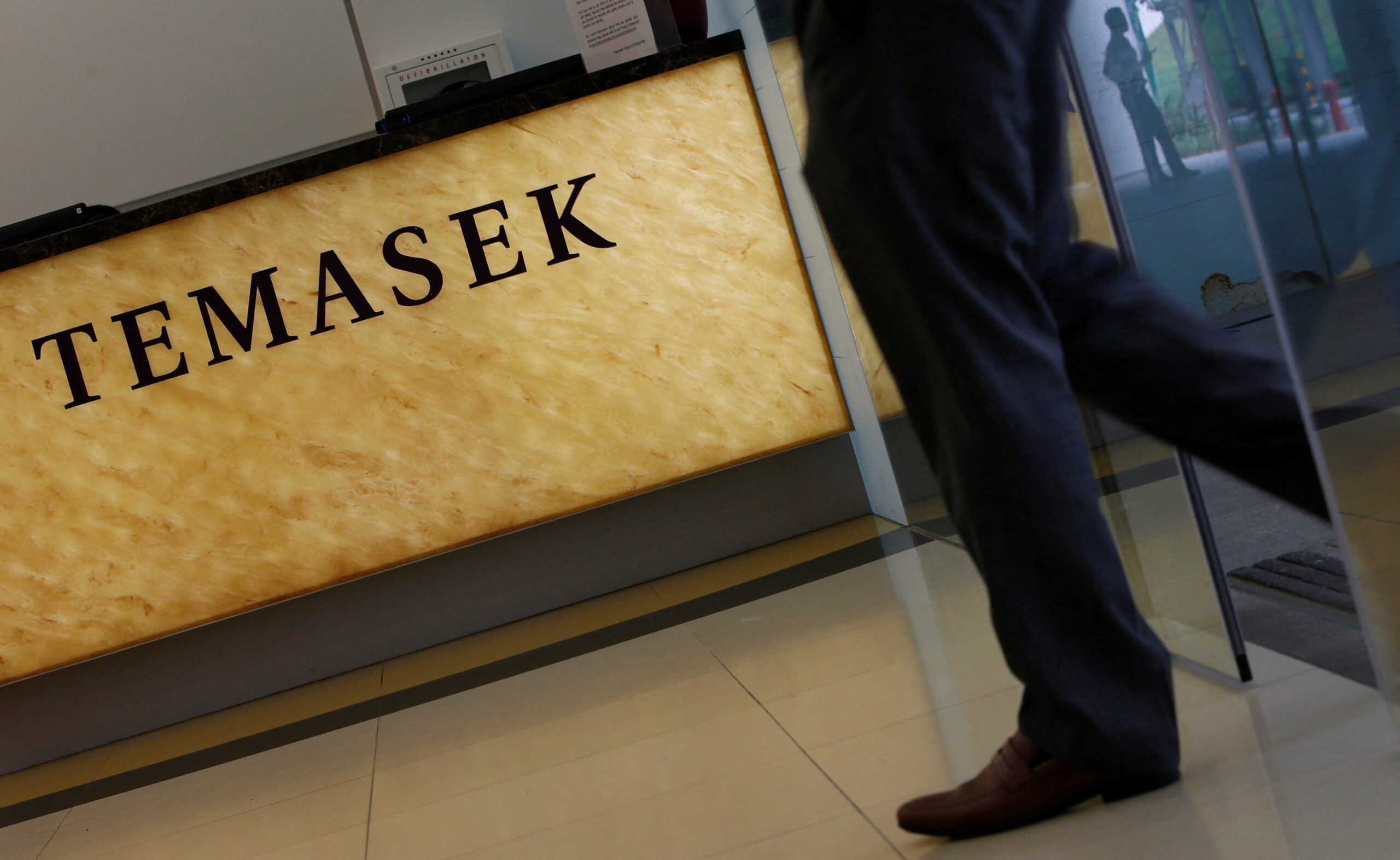 Temasek shuffles top deck, splits portfolio into three new entities