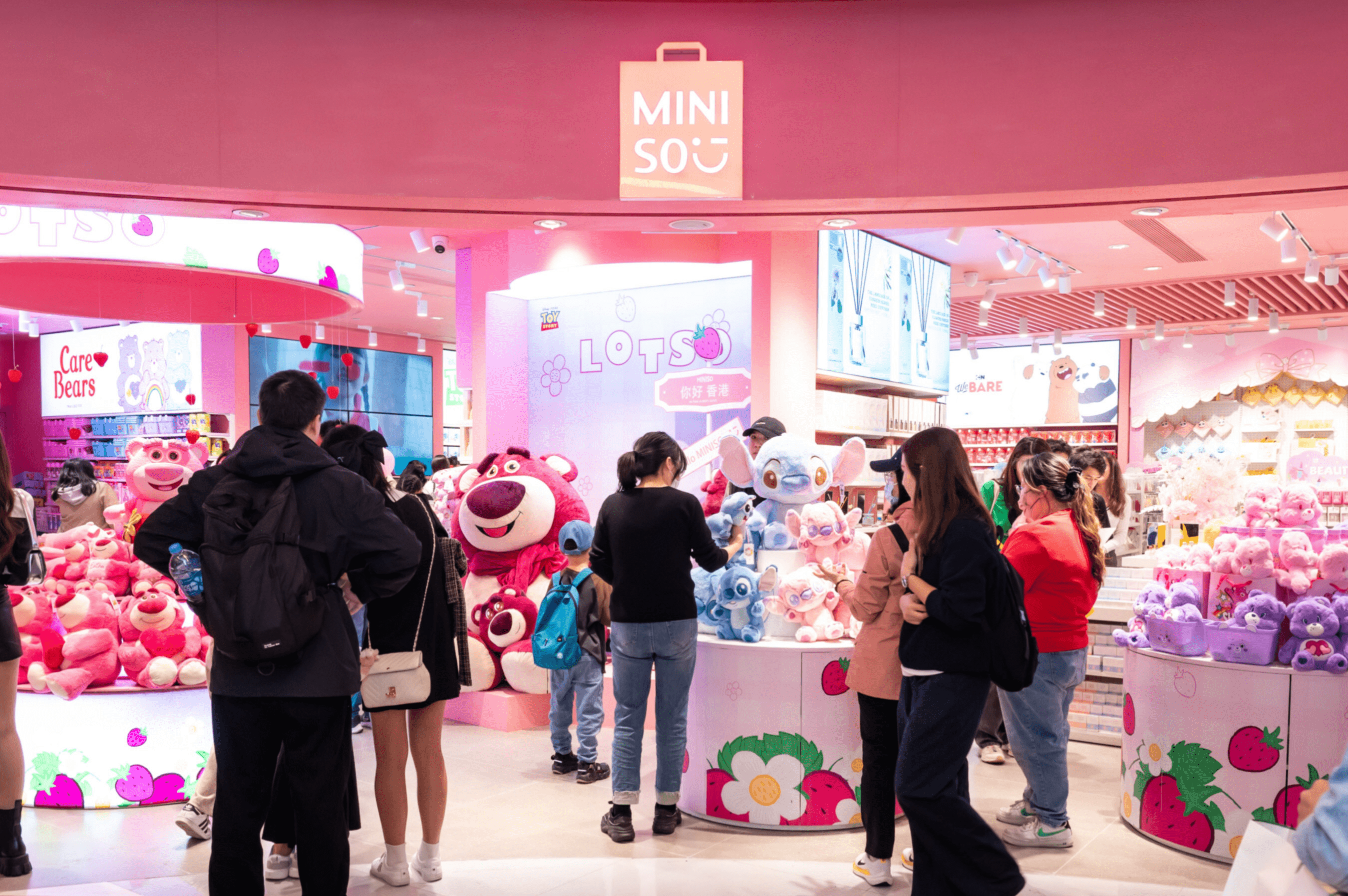 Miniso’s Top Toy hits $1.3b valuation after Temasek boost