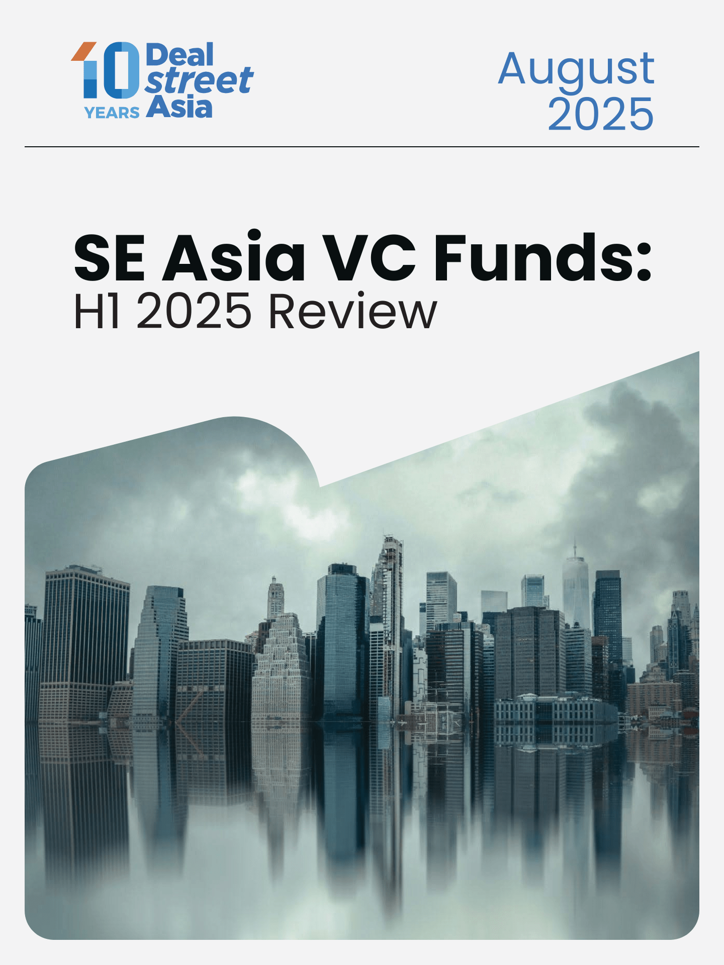 SE Asia VC Funds: H1 2025 Review