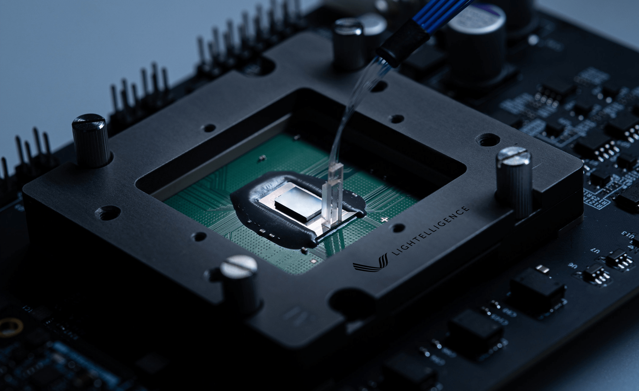 Chinese optical computing firm Lightelligence raises $210m from China ...