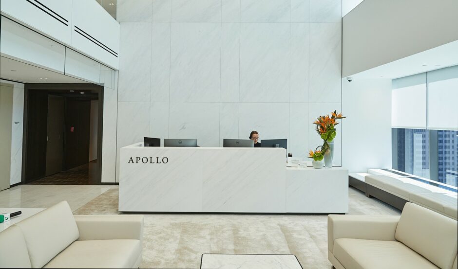 Apollo appoints former GPIF executive as new Asia Pacific head
