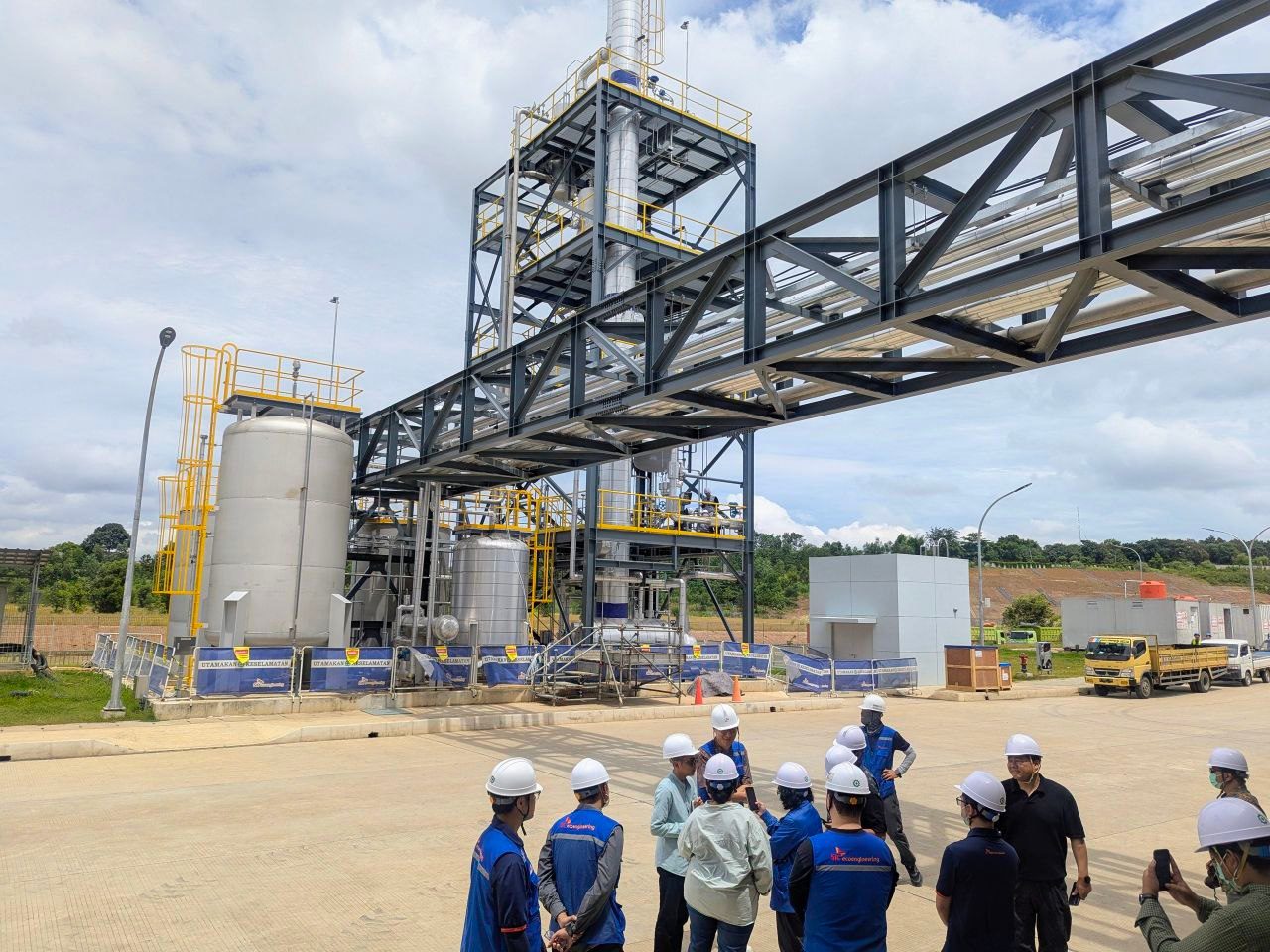 SK Plasma, INA push Indonesia closer to local plasma medicine production